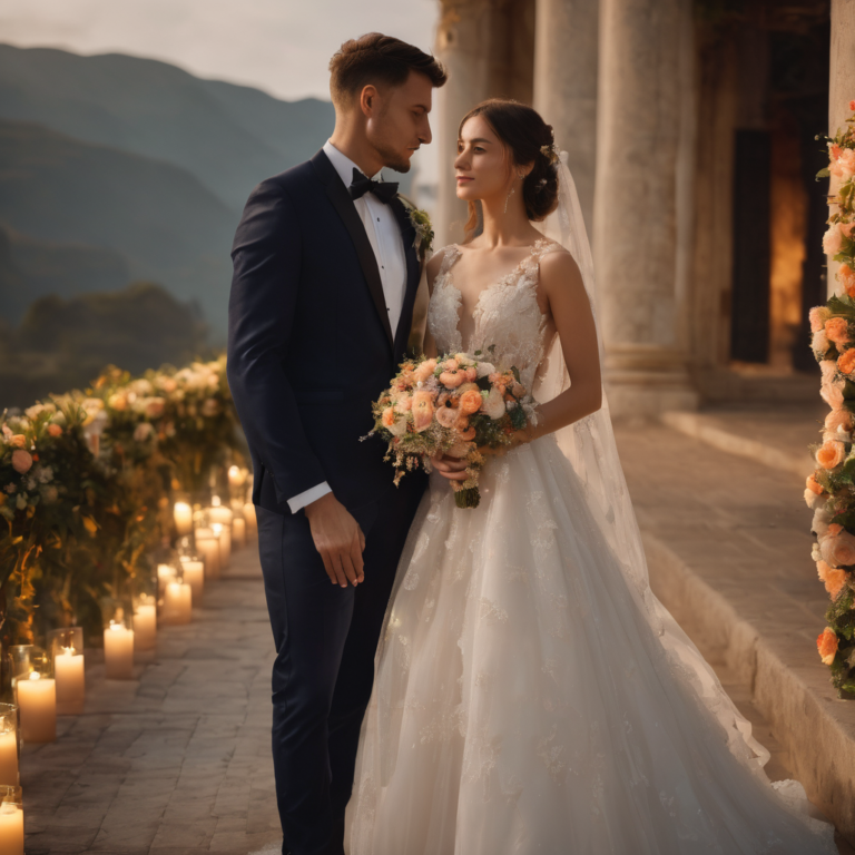 Tips Resepsi Pernikahan Berkesan - Catatan Kecil